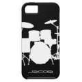 Drums Case-Mate iPhone Case | Zazzle