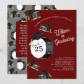 Drums Percussion Music Musician Graduation Invitation | Zazzle