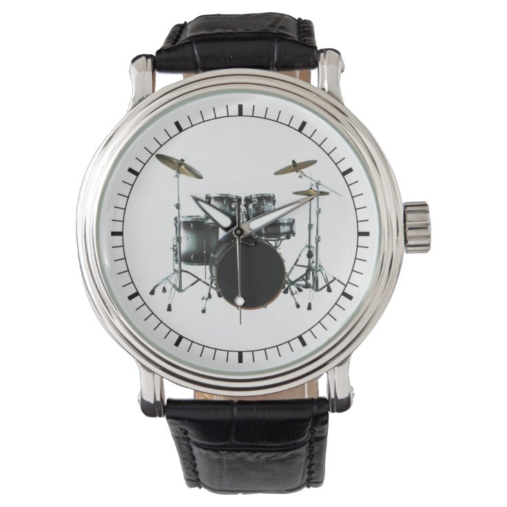Drums Watch | Zazzle