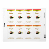 Drunken Fish Humorous Beer Labels | Zazzle