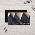 DRY CLEANING BUSINESS CARD | Zazzle