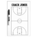 Dry Erase Board for Basketball Coach | Zazzle
