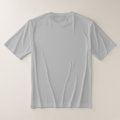 Dry Fit Logo T-shirt | Zazzle