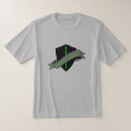 Dry Fit Logo T-shirt | Zazzle