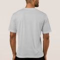 Dry Fit Logo T-shirt | Zazzle