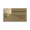 Drywall Business Card | Zazzle