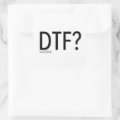 DTF sticker | Zazzle