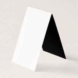 DUAL BUSINESS CARD | Zazzle