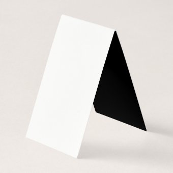 DUAL BUSINESS CARD | Zazzle