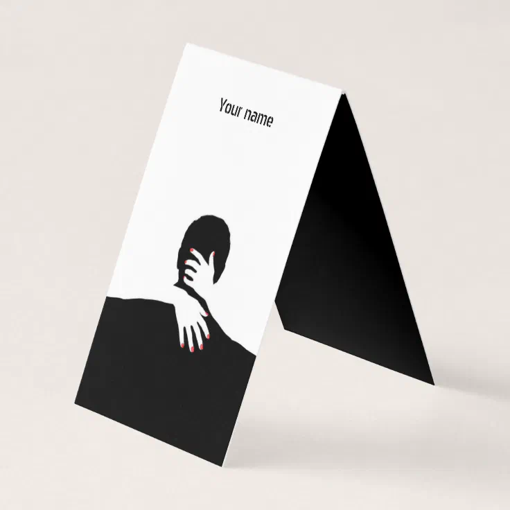 DUAL BUSINESS CARD | Zazzle