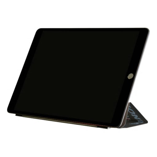 Dual Spider-Man Miles Morales & Venom Head iPad Pro Cover | Zazzle