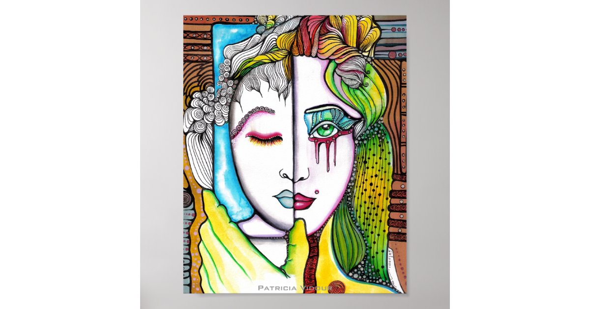 Duality Poster | Zazzle