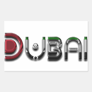 Uae Flag Stickers | Zazzle
