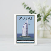 Dubai Postcard | Zazzle