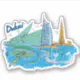 Dubai sticker | Zazzle