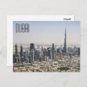 Dubai UAE Postcard | Zazzle