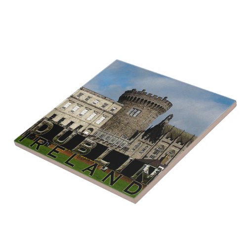 Dublin Ceramic Tile | Zazzle