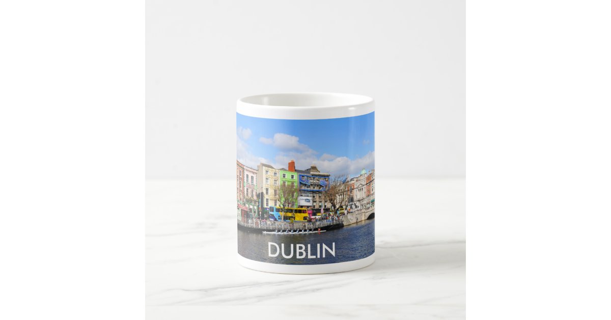 Dublin. Ireland Coffee Mug | Zazzle