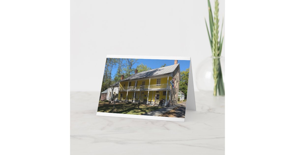 DuBois Family Old Fort Note Cards | Zazzle