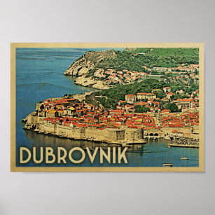 Croatia Posters & Prints | Zazzle