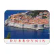Dubrovnik view fridge magnet | Zazzle