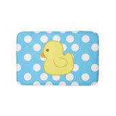 Duck! Bath Mat | Zazzle
