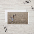 Duck Business Card | Zazzle