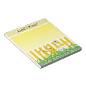 Duck, Duck, Goose Notepad | Zazzle