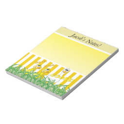 Duck, Duck, Goose Notepad | Zazzle