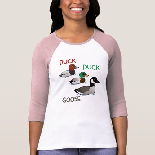 Cute Canada Goose T-Shirts & Gifts by Birdorable