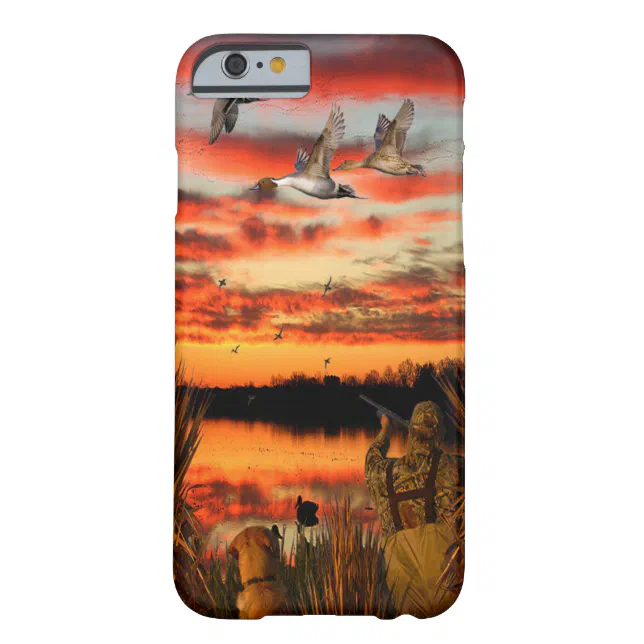 Duck Hunt Case-Mate iPhone Case | Zazzle