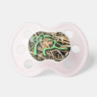Camo Baby Pacifier w/ Personalized Name | Zazzle.com