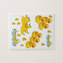 Duck Jigsaw Puzzle | Zazzle