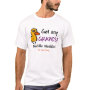 Duck Song t shirt without songdrops logo | Zazzle