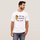 Duck Song t shirt without songdrops logo | Zazzle