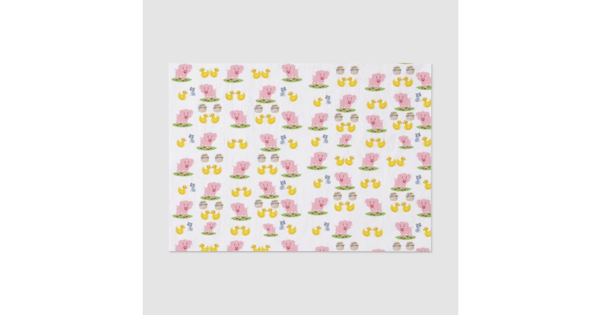 Duck Tissue Paper | Zazzle