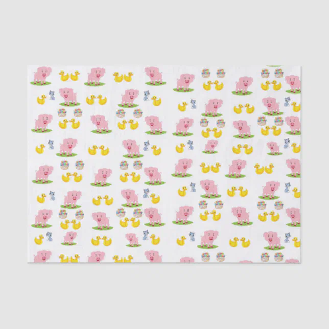 Duck Tissue Paper | Zazzle