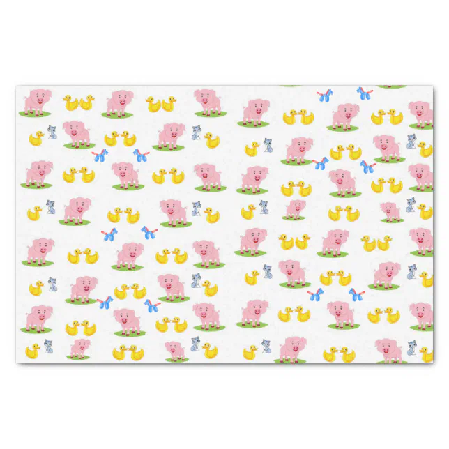 Duck Tissue Paper | Zazzle