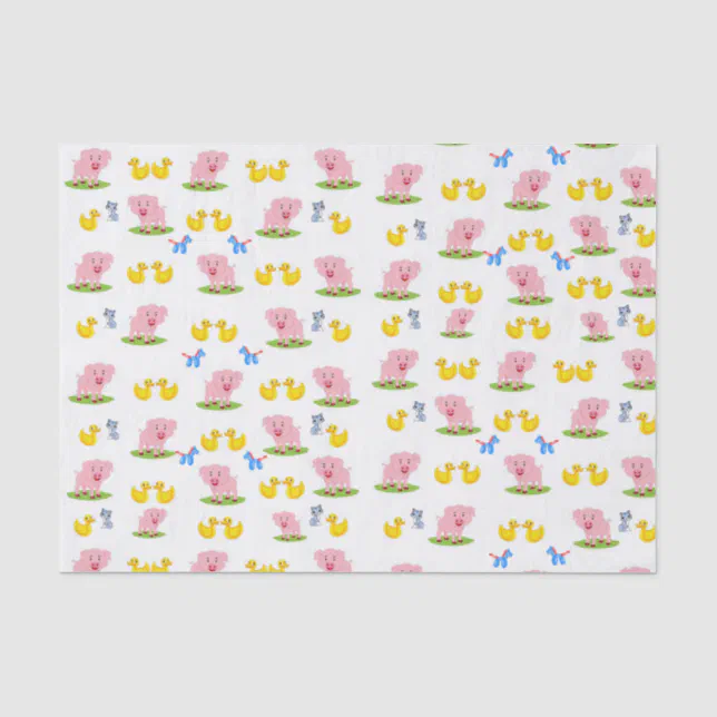 Duck Tissue Paper | Zazzle