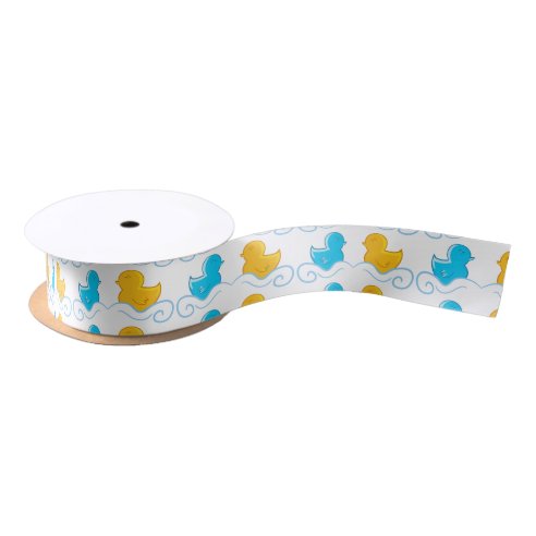 Duck Ribbon | Zazzle