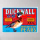 Duckwall Hood River Pears Poster | Zazzle
