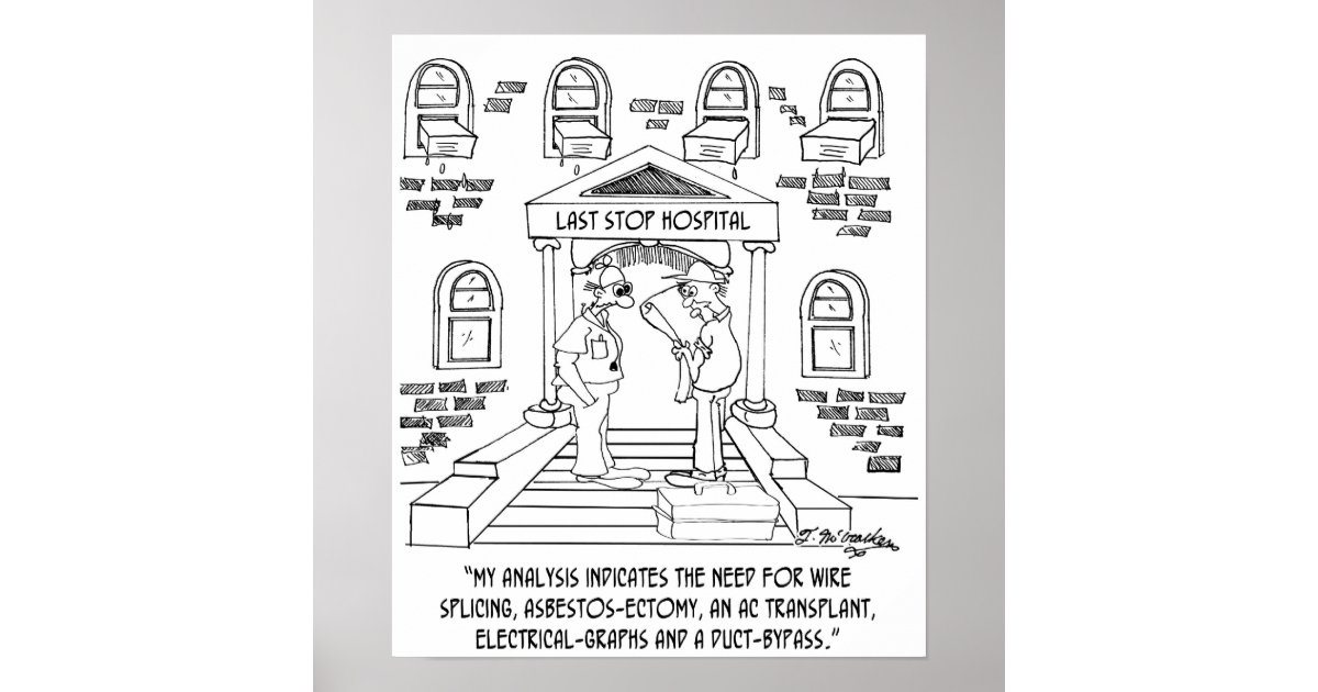Duct Bypass Poster | Zazzle