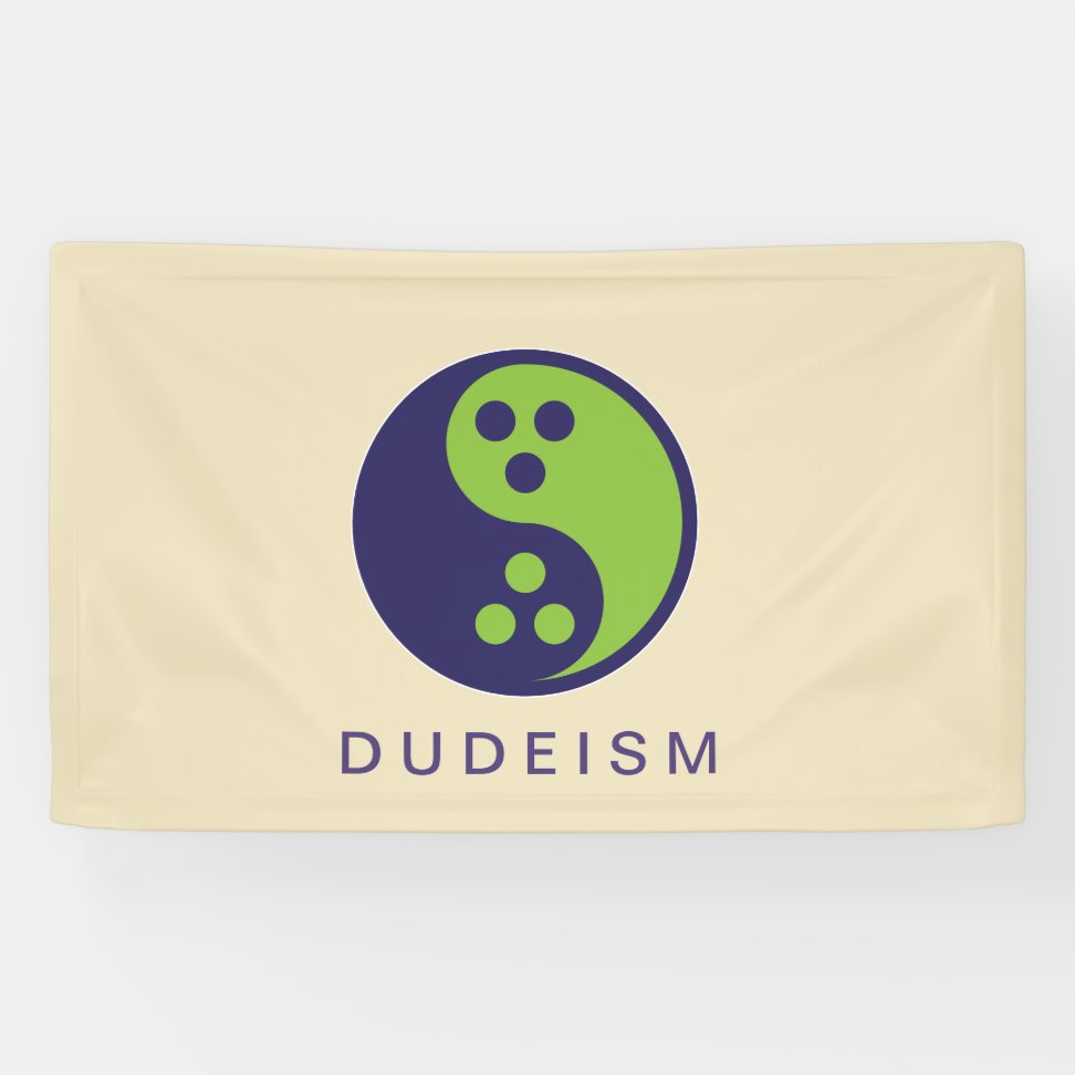 Dudeism: Designs & Collections on Zazzle