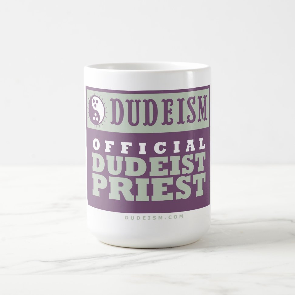 Dudeism: Designs & Collections on Zazzle