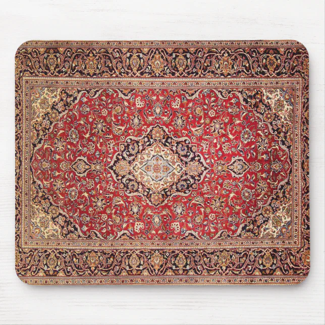 Dudeism Rug Mousepad | Zazzle