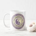 Dudeist Priest / Dudefish Mug | Zazzle