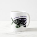 Dudeist Priest / Dudefish Mug | Zazzle