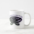 Dudeist Priest / Dudefish Mug | Zazzle