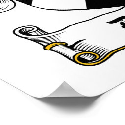 Duffield Family Crest Poster | Zazzle