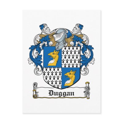 Dugan Coat Of Arms